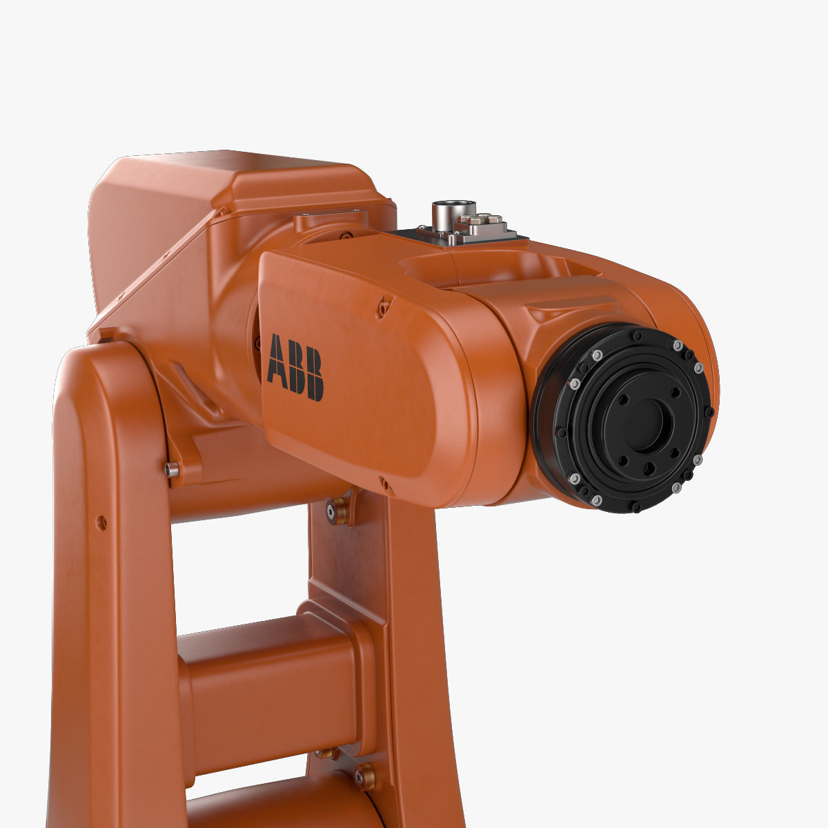 Industrial Robot ABB IRB 120 3D model | CGTrader