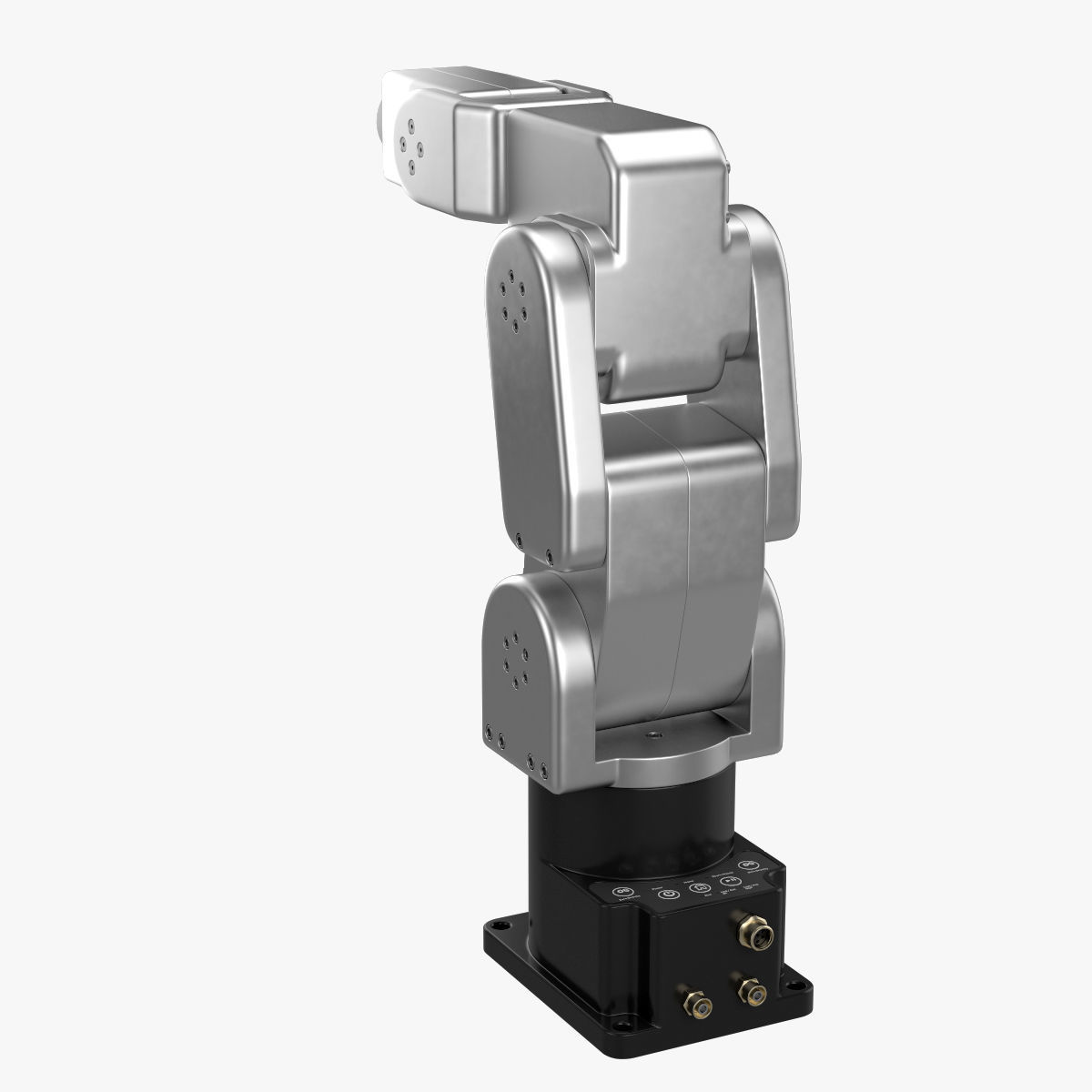 Industrial Robot MECA500 3D model | CGTrader