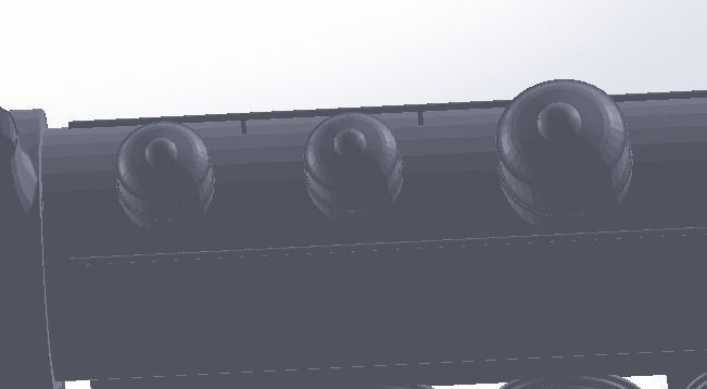 steam train 3D model 3D printable | CGTrader