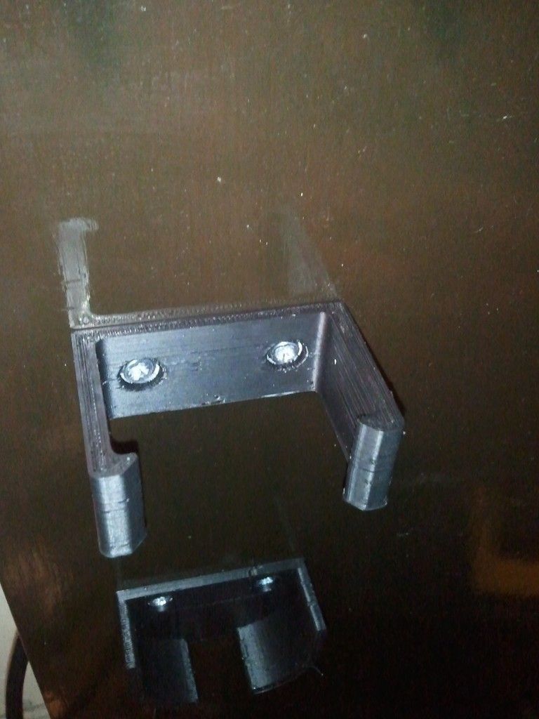 Power bar dock free 3D model 3D printable | CGTrader