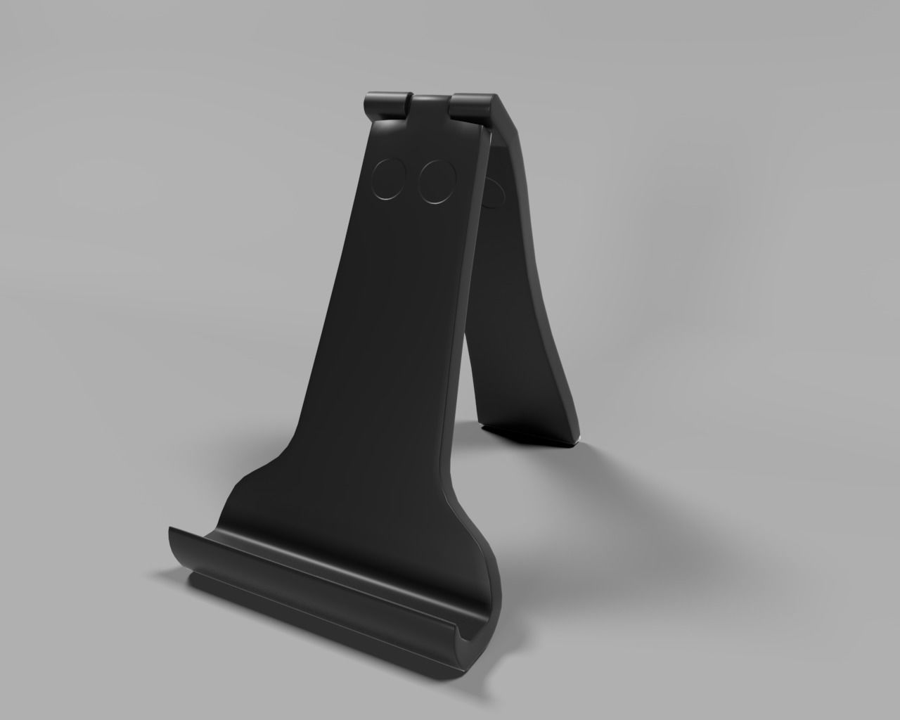 Cell Phone Stand 3D model | CGTrader