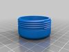 Small cup with an screweable cap in Sketchup free 3D model 3D printable ...