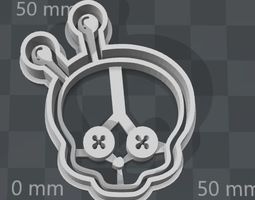 Cookie monster 3D Print Models | CGTrader