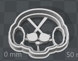 Cookie monster 3D Models | CGTrader