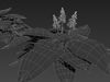 Hosta Blue Angel 3D model | CGTrader