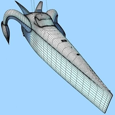 Earthrace Boat 3D model | CGTrader