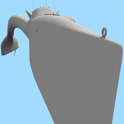 Earthrace Boat 3D model | CGTrader