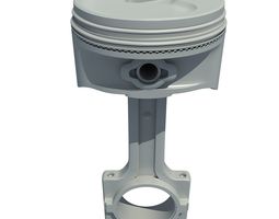 Piston 3D Models | CGTrader