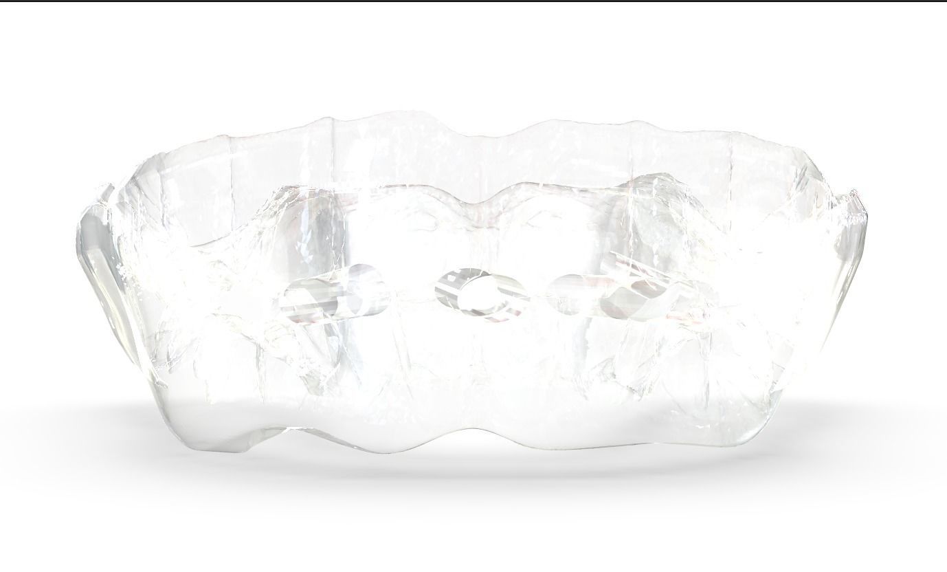 Digital Ortho Tooth Positioner 3D model 3D printable | CGTrader