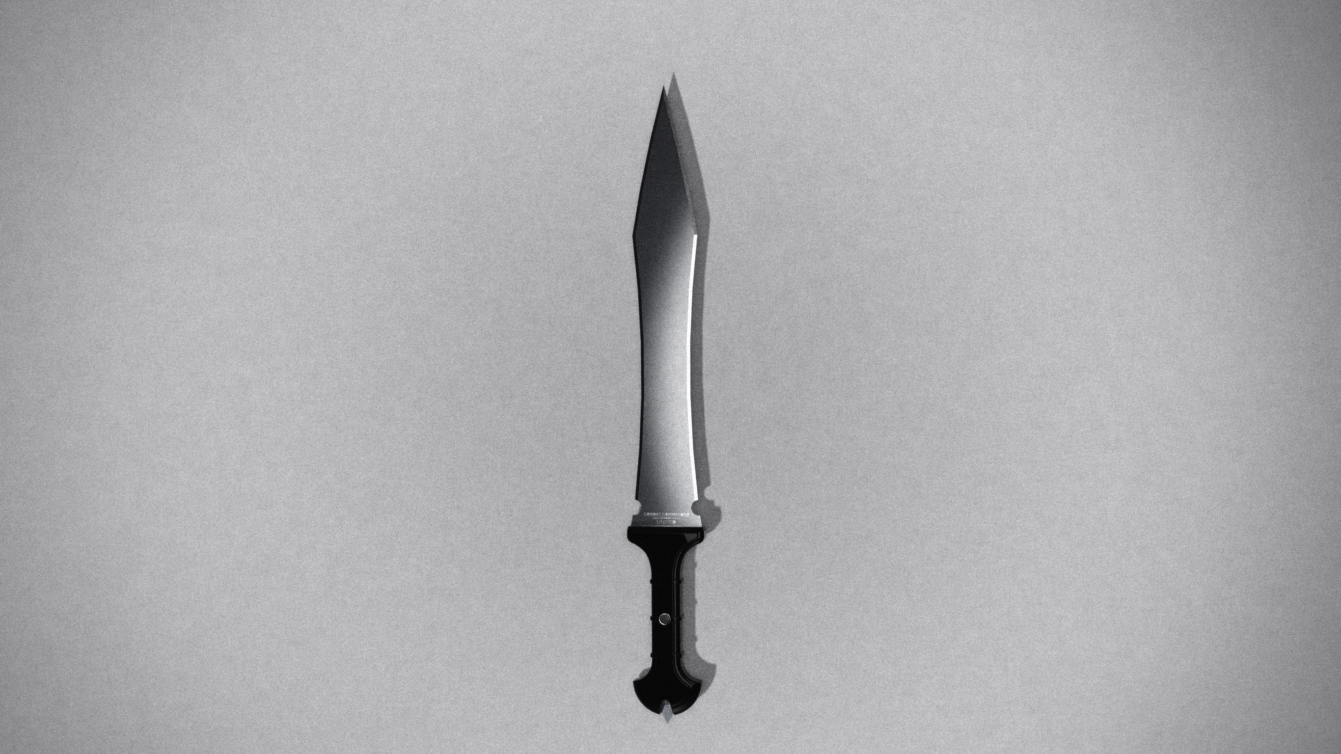 MODERN GLADIUS - ROMAN SWORD 3D model | CGTrader