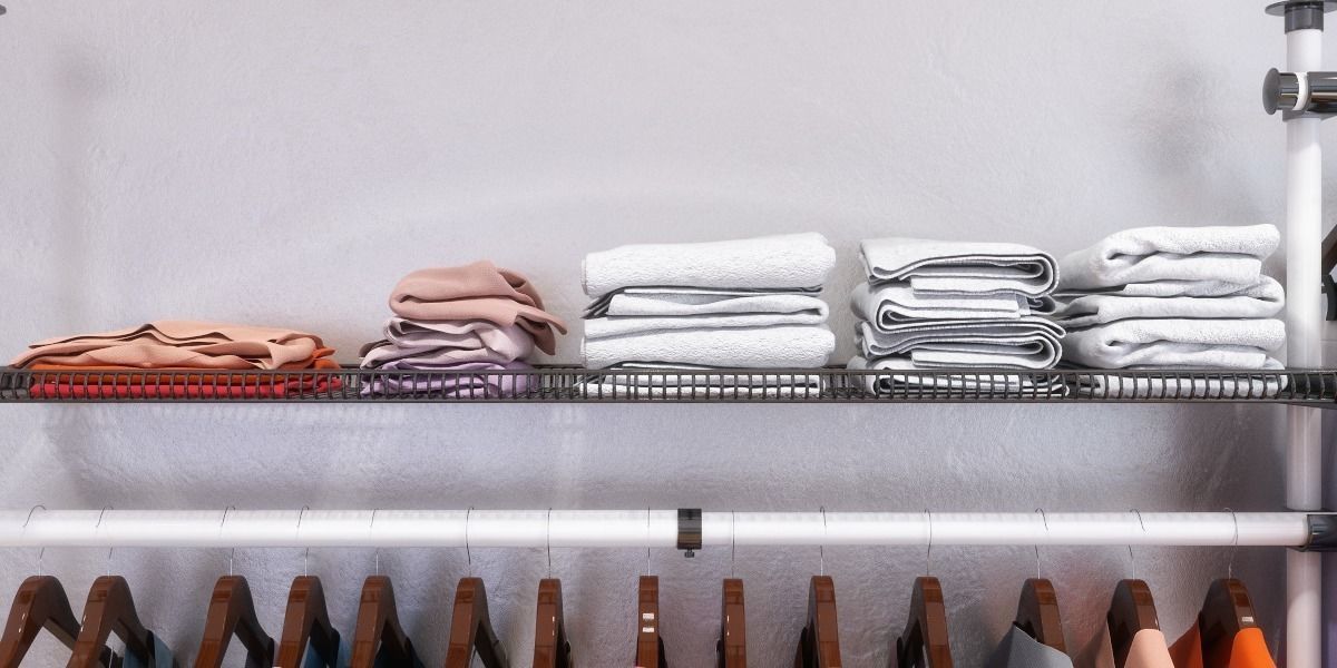 Female Wardrobe 3D model | CGTrader