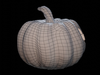 Halloween Pumpkin - Jack-o-lantern 3D model | CGTrader