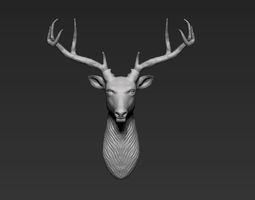 Buck 3D Printing Models | CGTrader