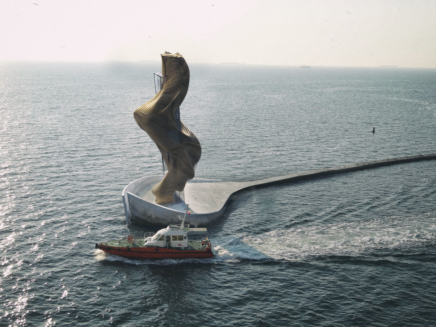 THE CITY PARAMETRIC LIGHTHOUSE 3D model | CGTrader