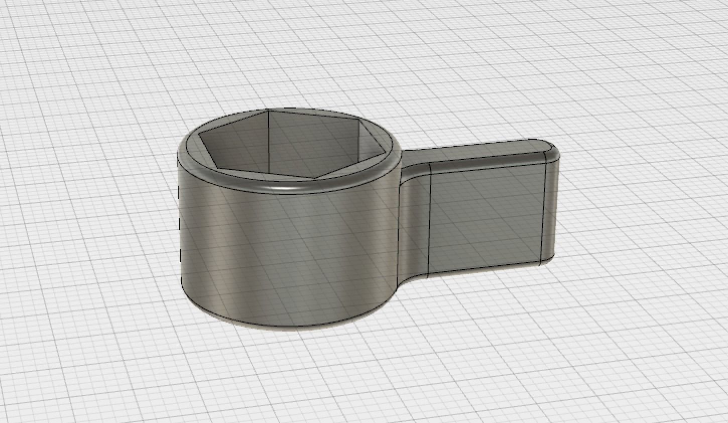 tool for tightening nuts 18 free 3D model 3D printable | CGTrader
