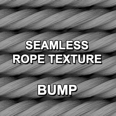 Seamless Rope Texture Texture | CGTrader