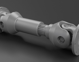 Shaft 3D Models | CGTrader