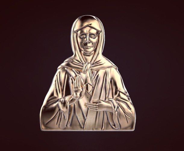 Relief 3D print model 3D model 3D printable | CGTrader