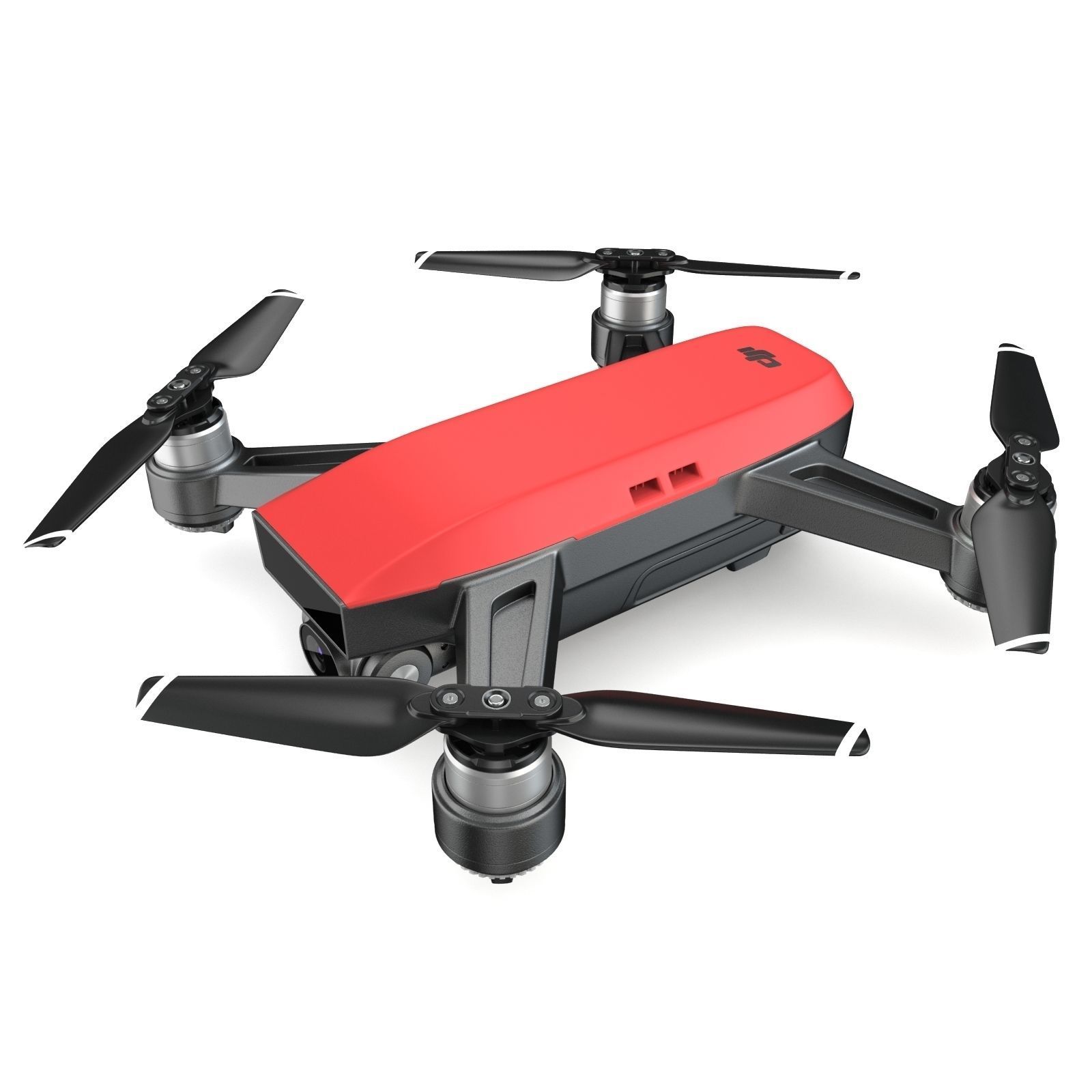 DJI Spark Mini Drone 3D model | CGTrader