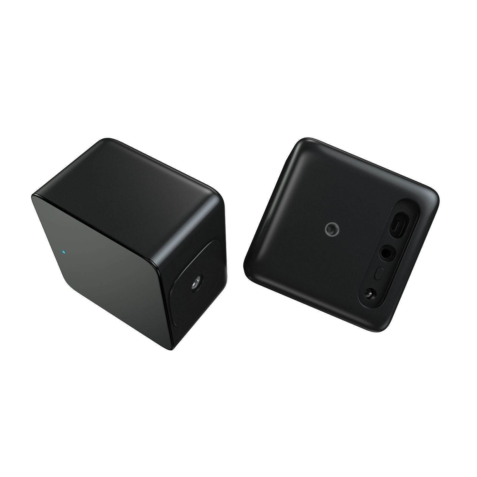 HCT Vive Base Stations 3D model | CGTrader