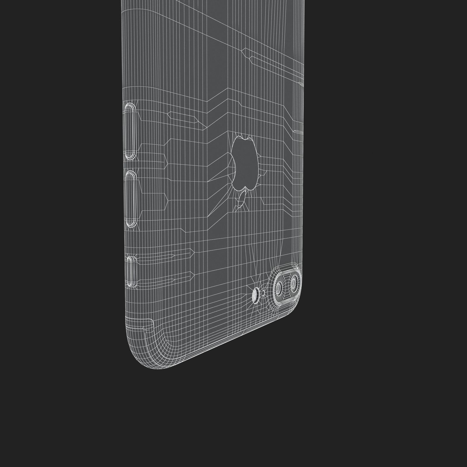 Apple Complete Set 2017 3D model | CGTrader