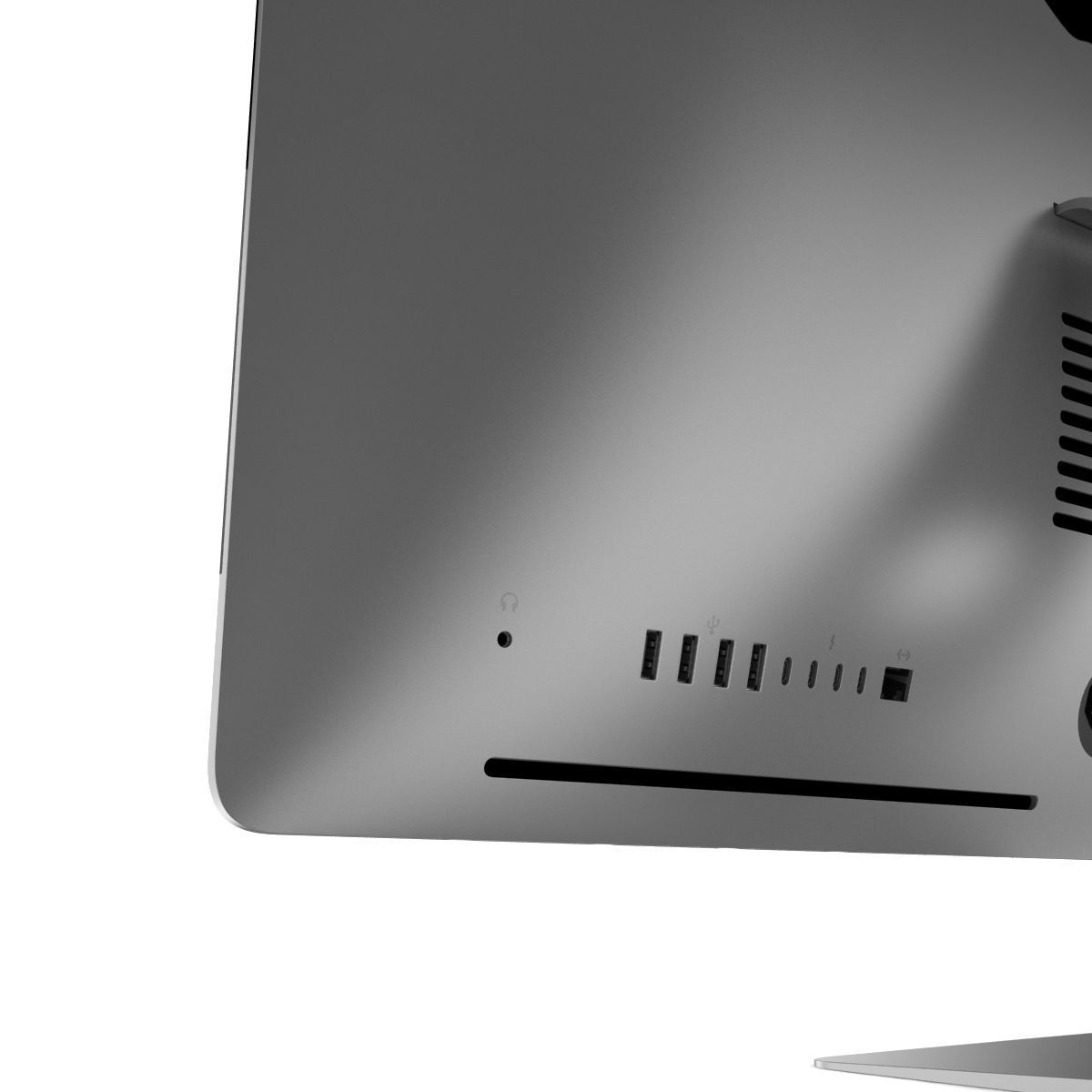 Apple Complete Set 2017 3D model | CGTrader