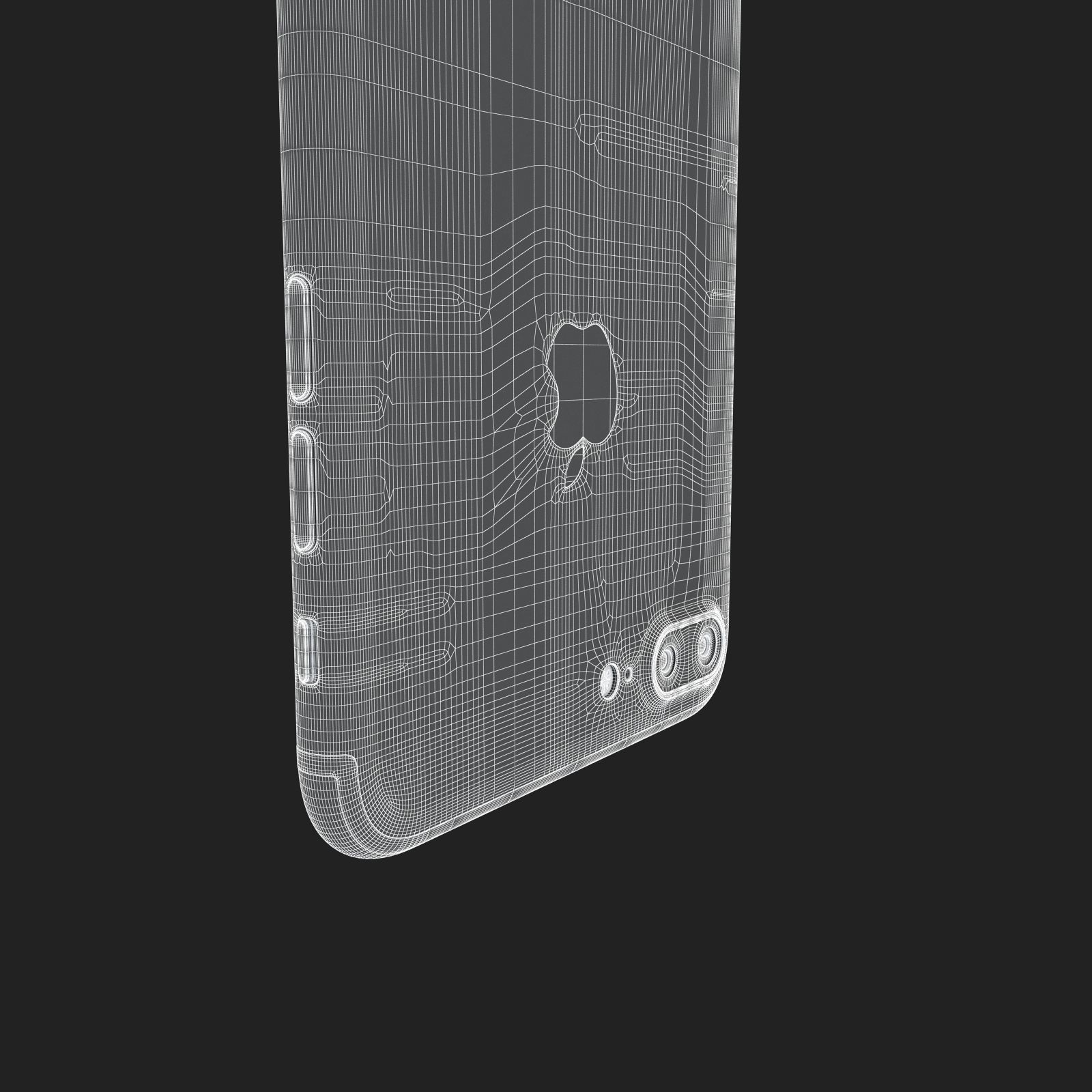 Apple Complete Set 2017 3D model | CGTrader