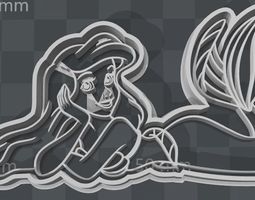 Ariel 3D Models | CGTrader