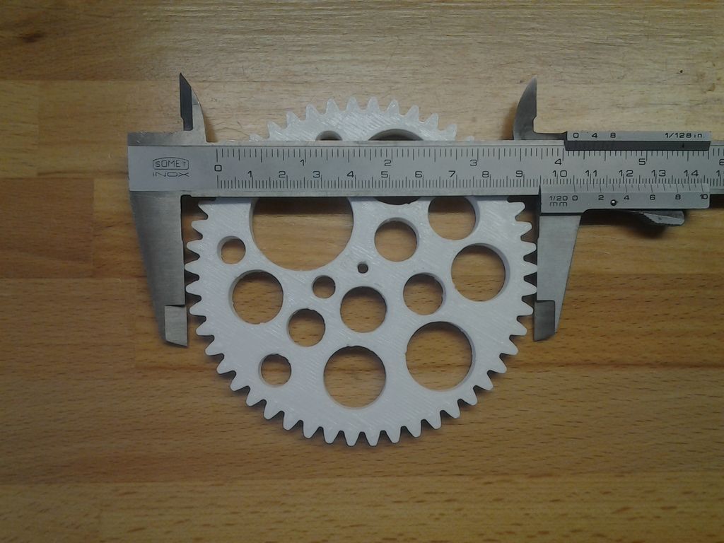 Gear Painting free 3D model 3D printable | CGTrader