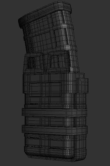 AR 15 Magazine 3D model | CGTrader