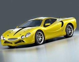 Mitsuoka 3D Models | CGTrader