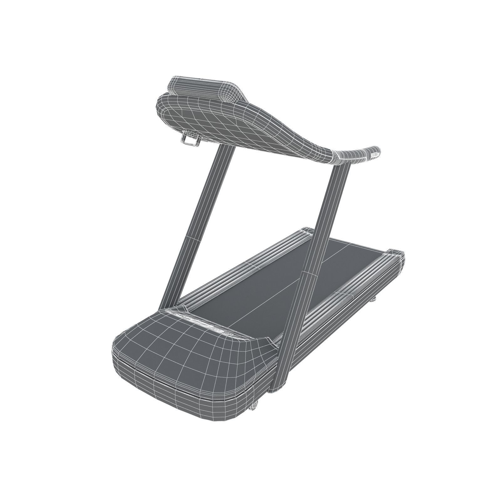 Technogym Jog Forma 3D model | CGTrader