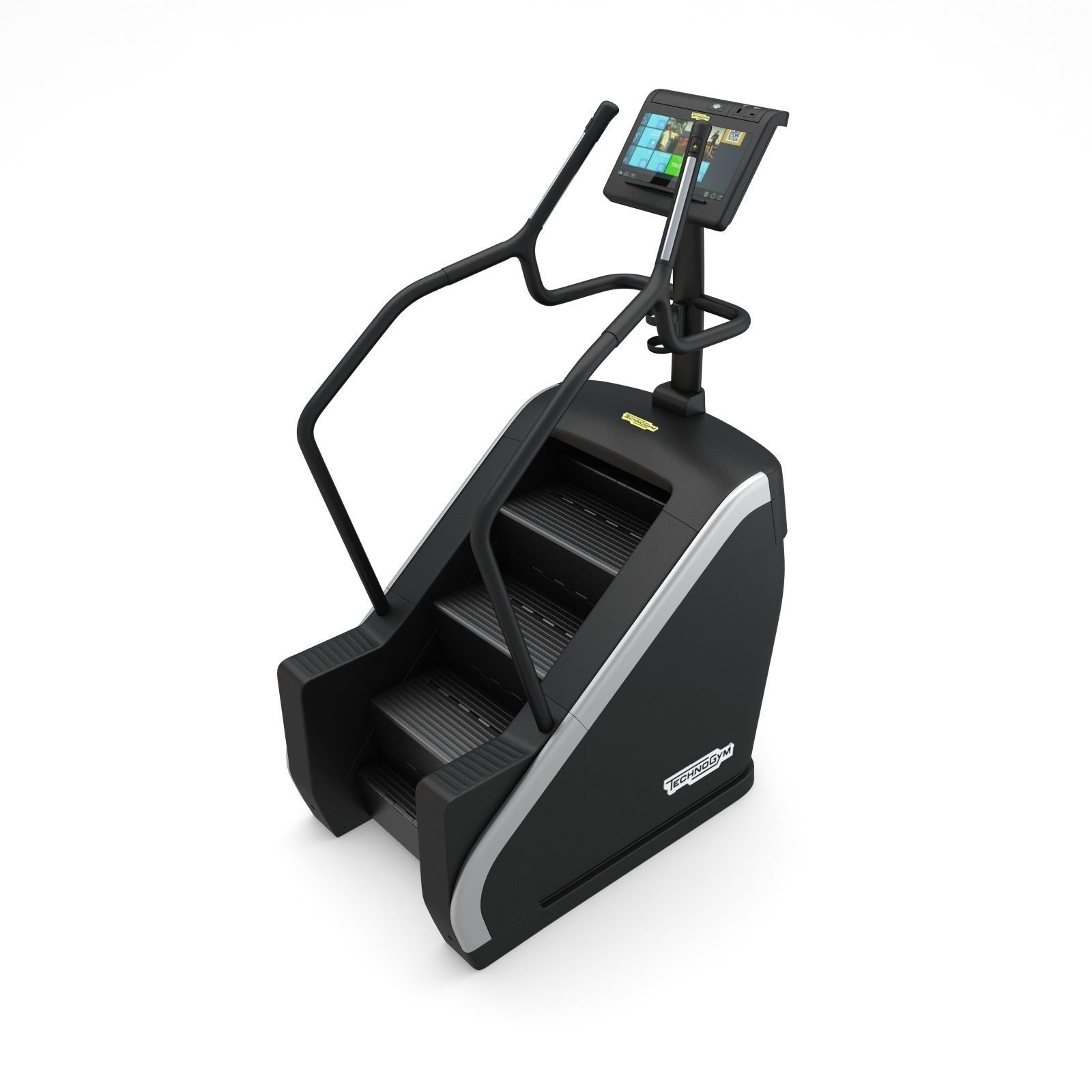 Excite Climb Unity Technogym 3D model | CGTrader