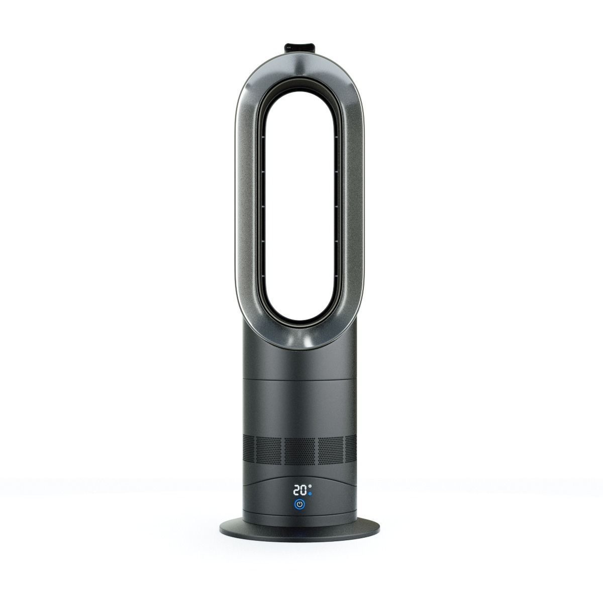 Dyson Air Multiplier Tower Fan 3D model | CGTrader