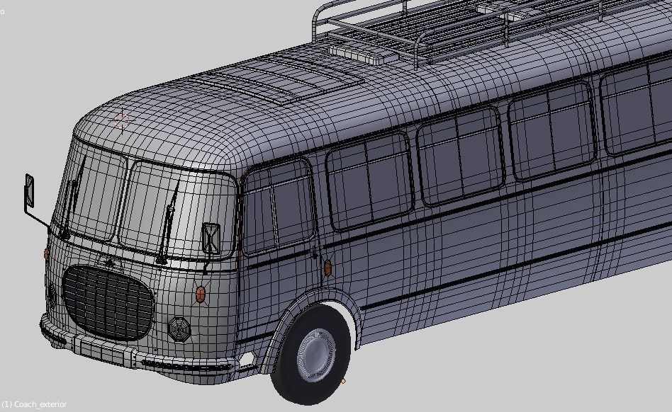 Skoda 706 RTO 3D model | CGTrader