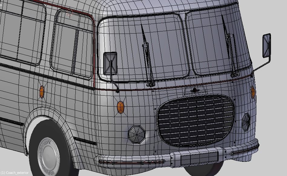 Skoda 706 RTO 3D model | CGTrader