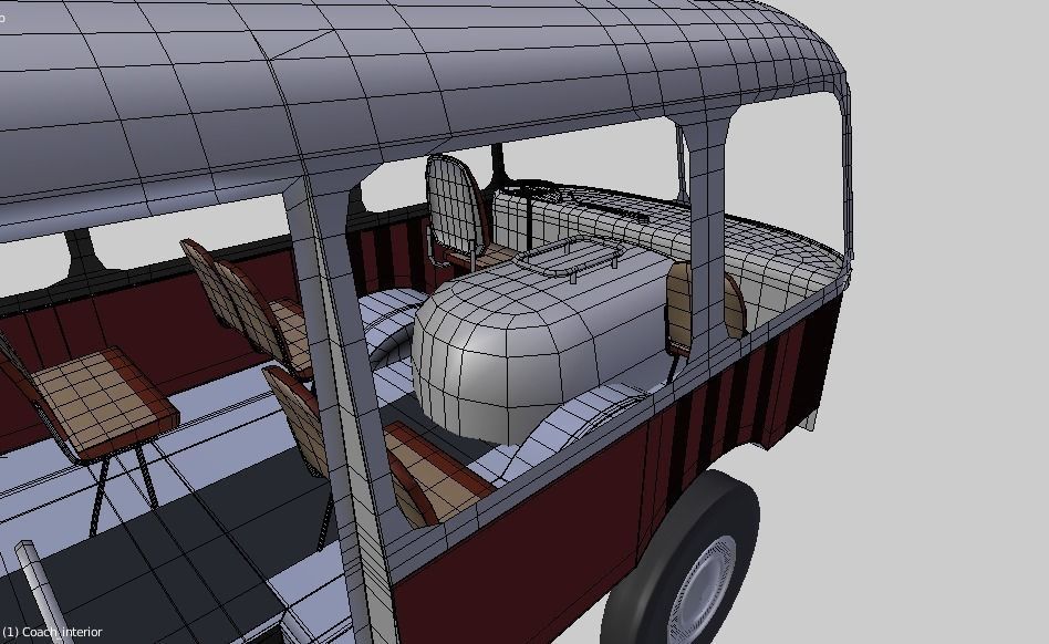 Skoda 706 RTO 3D model | CGTrader