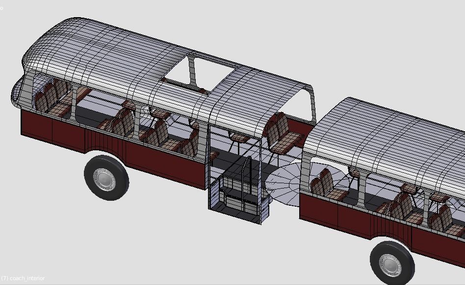 Skoda 706 RTO-K 3D model | CGTrader