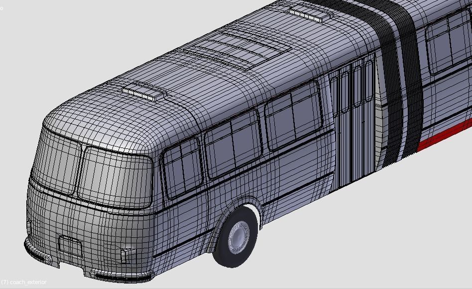 Skoda 706 RTO-K 3D model | CGTrader