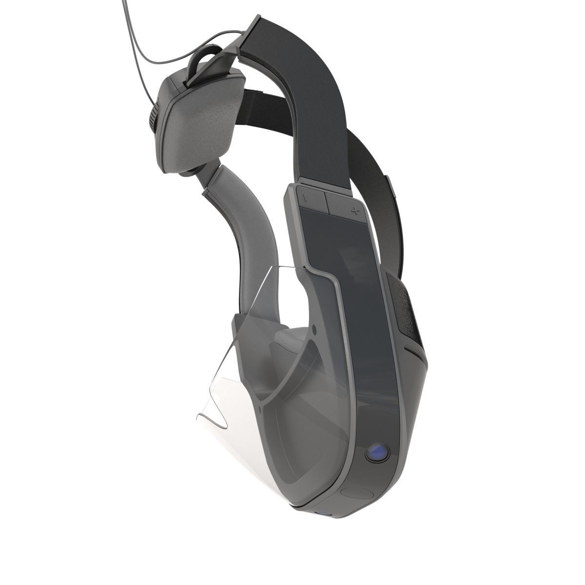 Meta 2 AR 3D model | CGTrader