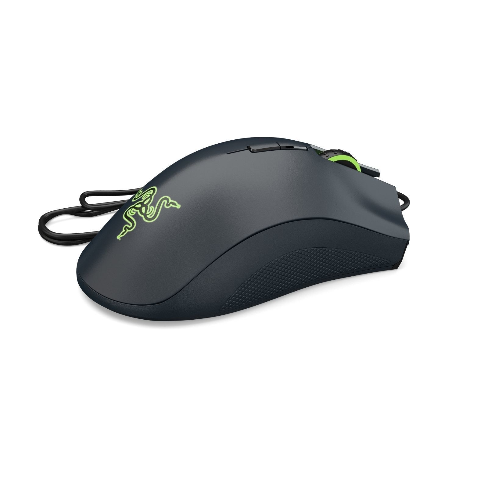 Razer Deather Adder Elite 3D model | CGTrader