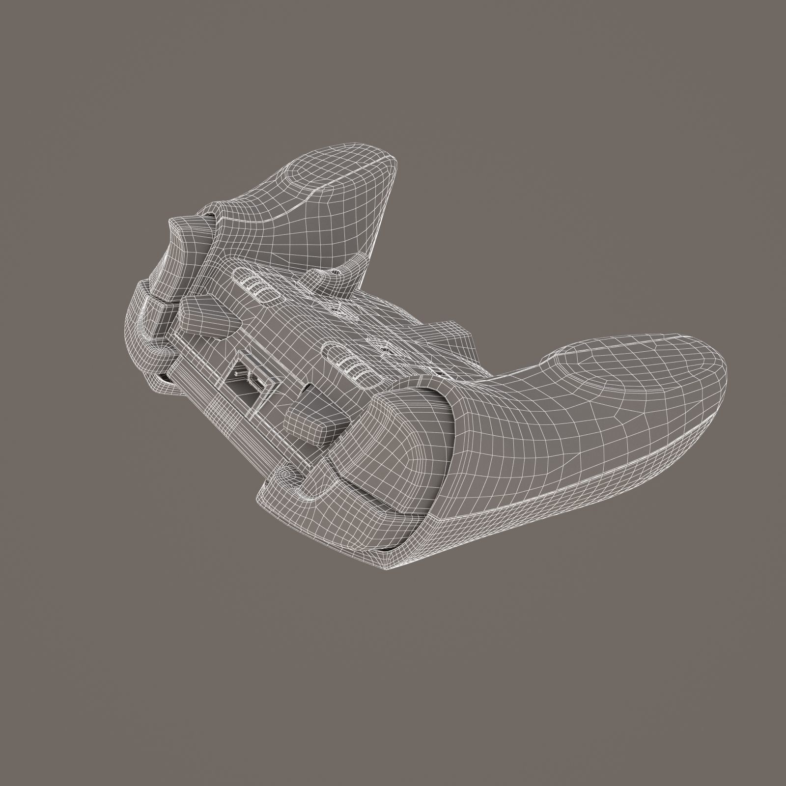 Razer Wildcat Controller 3D model | CGTrader