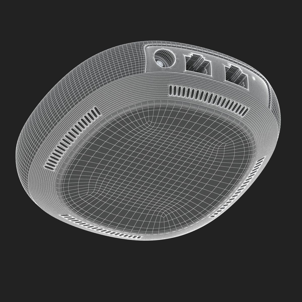 3D Connect Home Pro AC2600 Whole Home Wi-Fi System 3D model | CGTrader