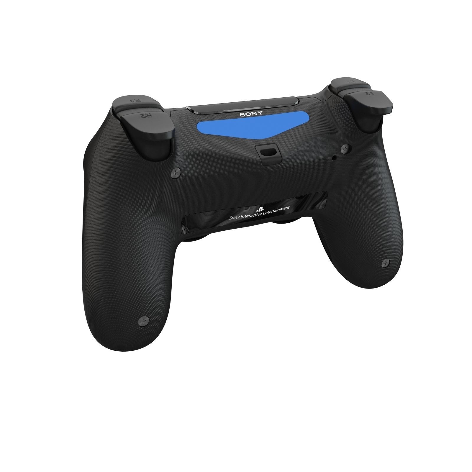 Sony PlayStation PS4 PRO Controller 3D model | CGTrader