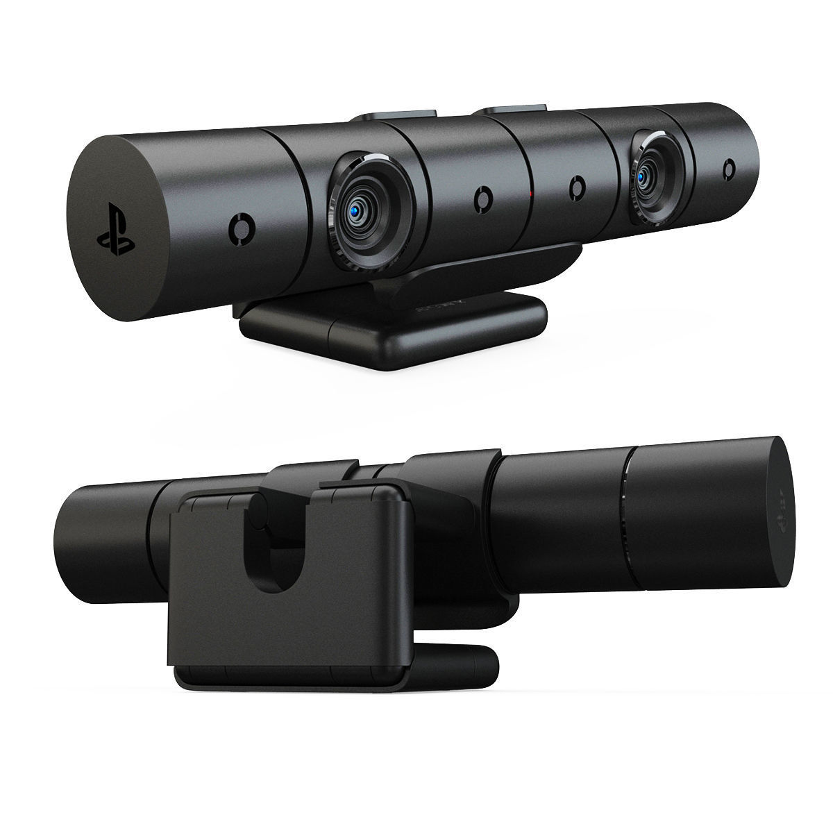 Sony Playstation PS4 New Camera 3D model | CGTrader