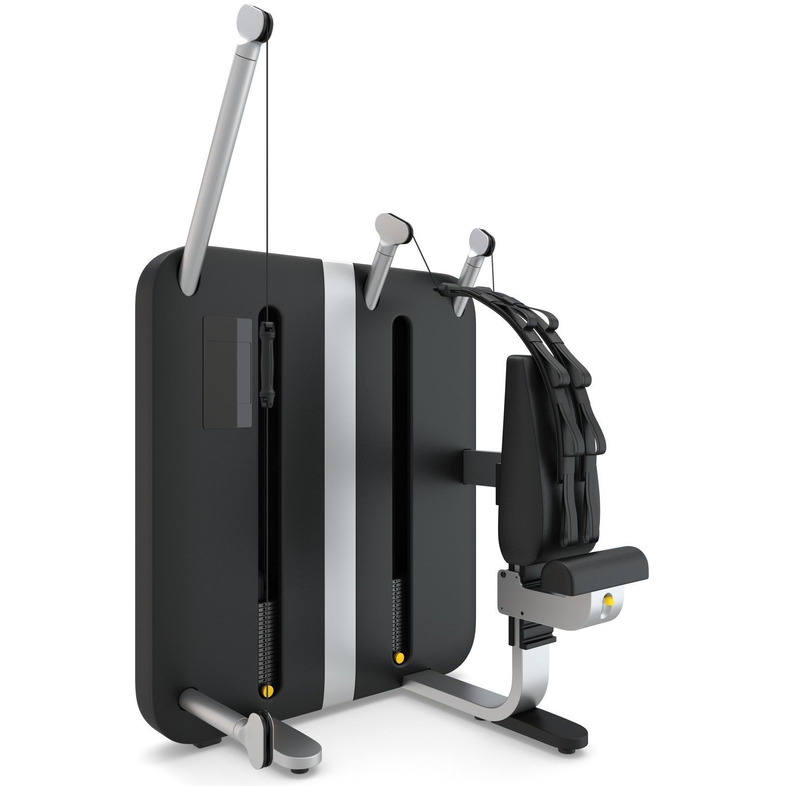 Technogym - Functional Training - Core Station 3D model | CGTrader