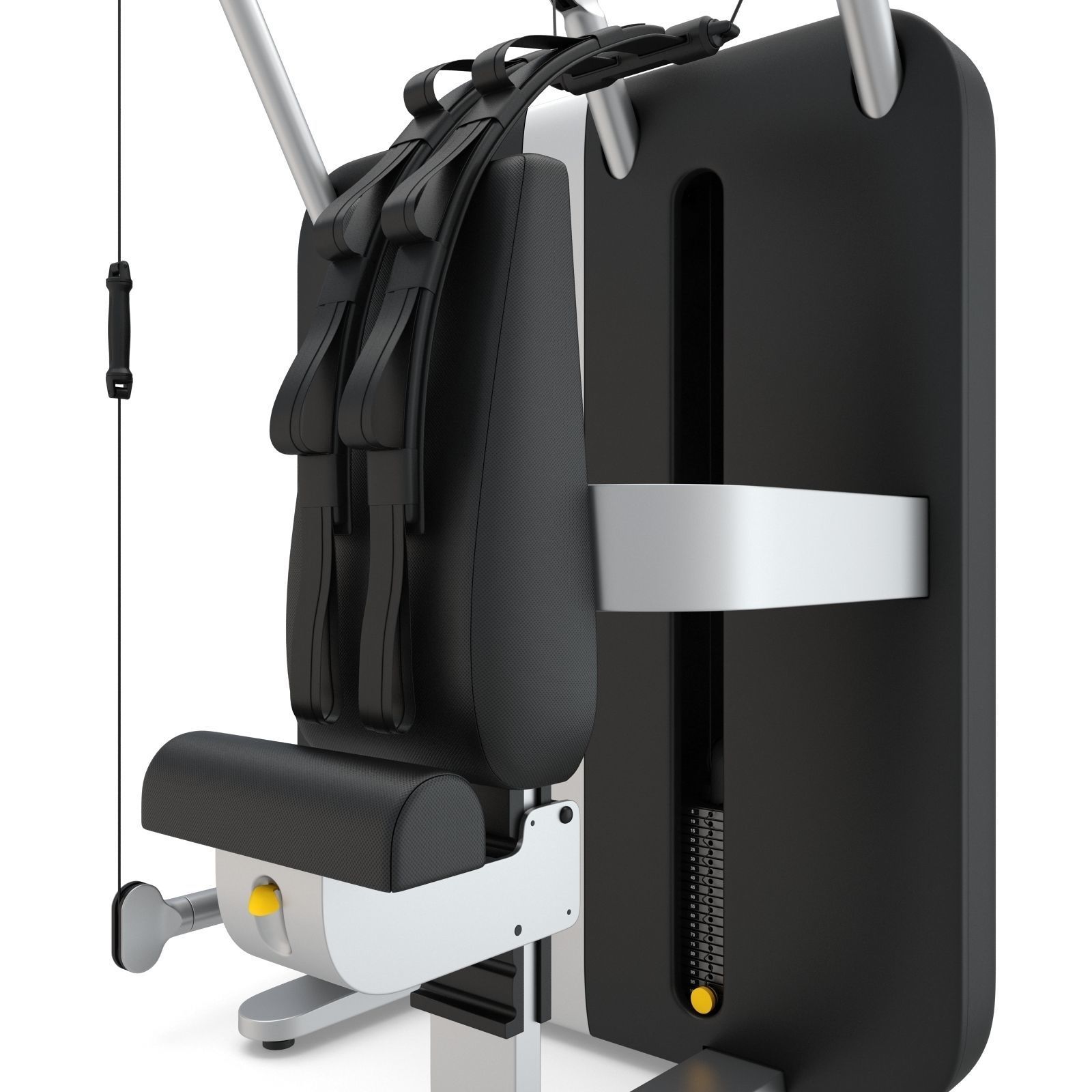 Technogym - Functional Training - Core Station 3D model | CGTrader