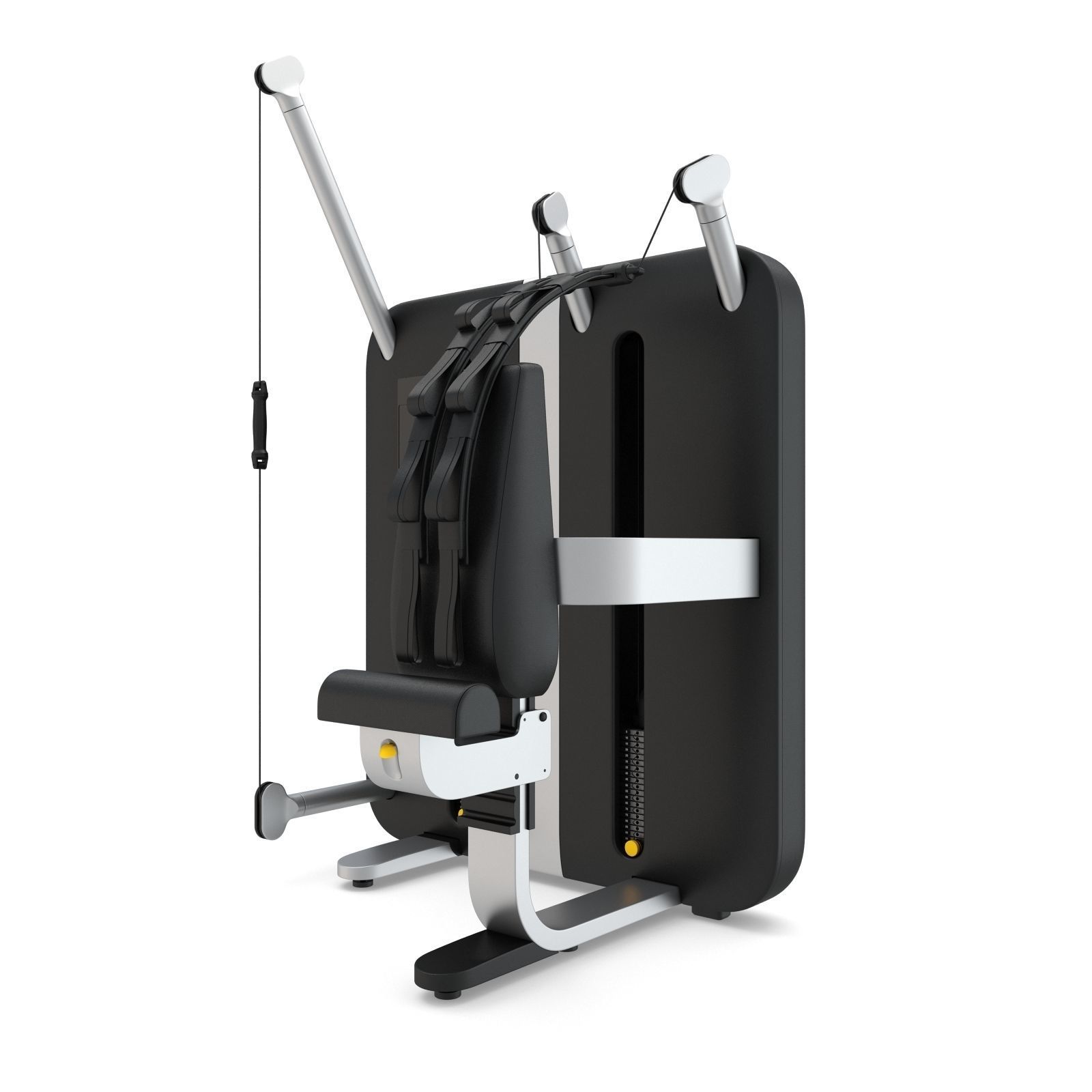 Technogym - Functional Training - Core Station 3D model | CGTrader