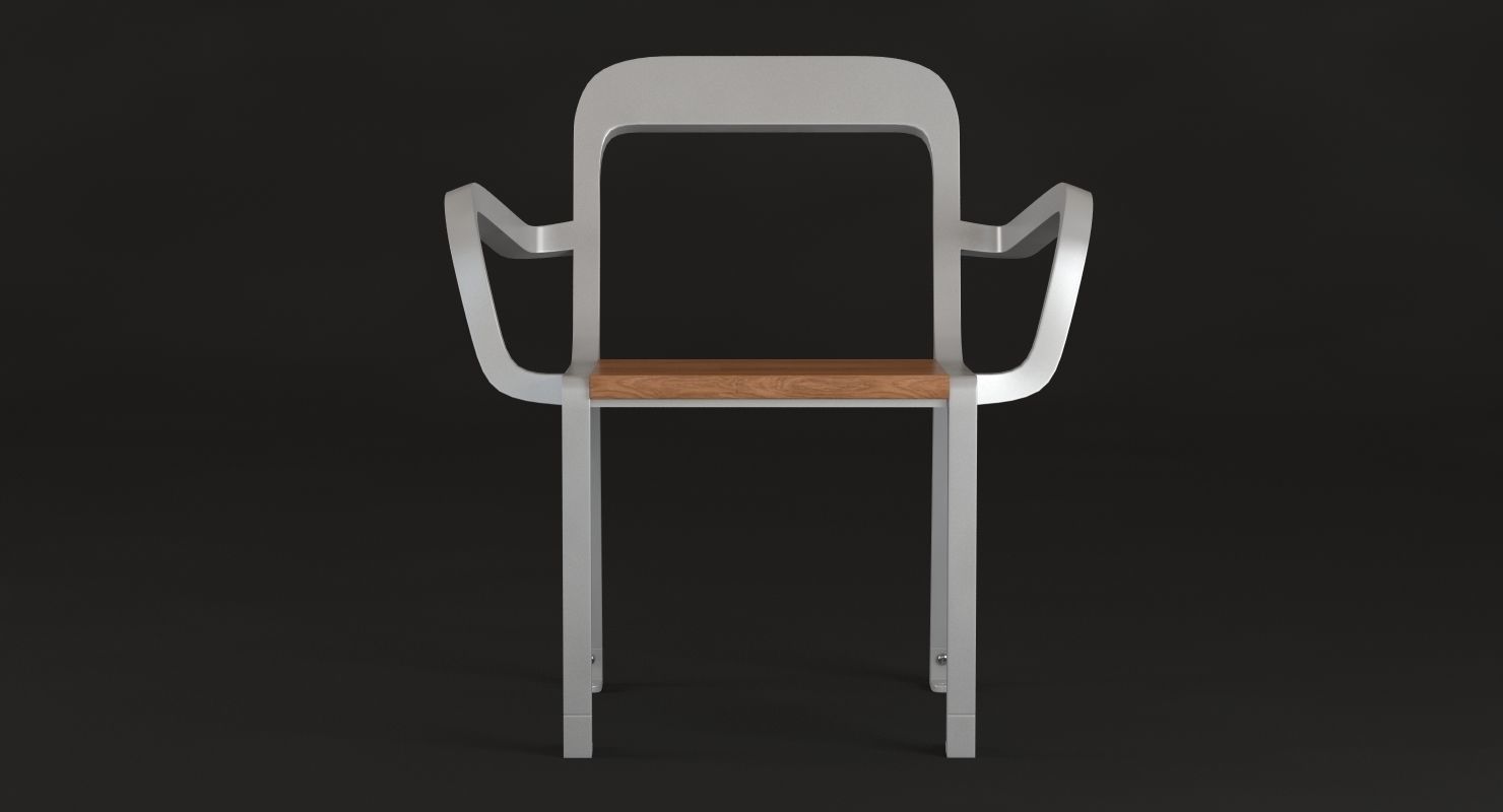 TF Urban 21s Chair 3D model | CGTrader