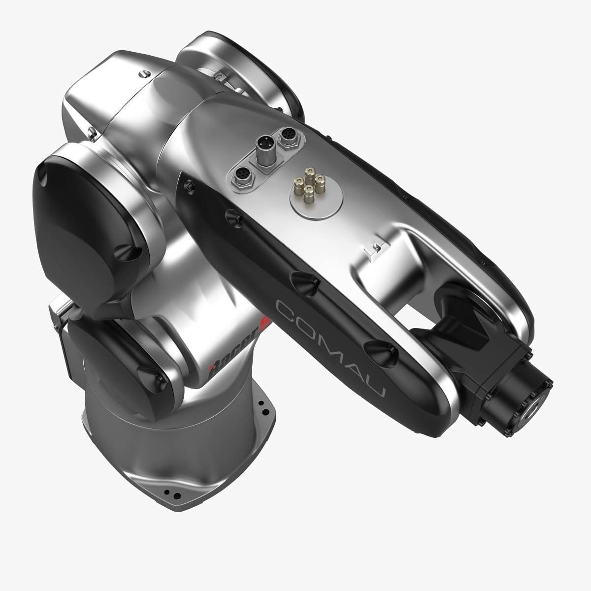 Industrial Robot Comau Racer 5 3D model | CGTrader